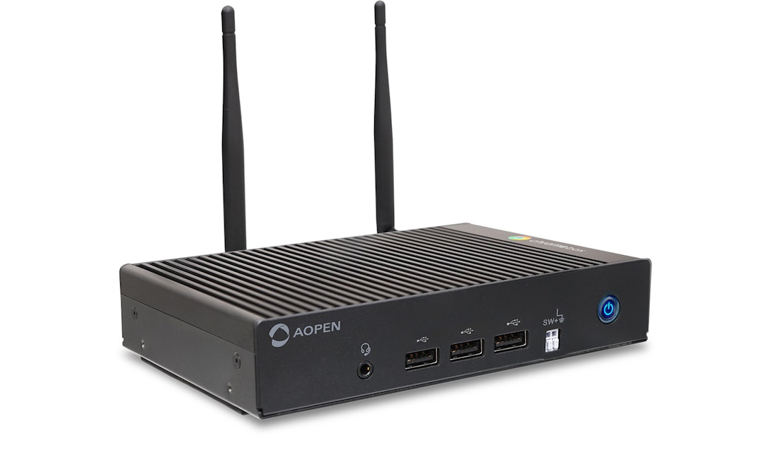 AOpen Chromebox Mini 2 review | Bizplay | Digital signage